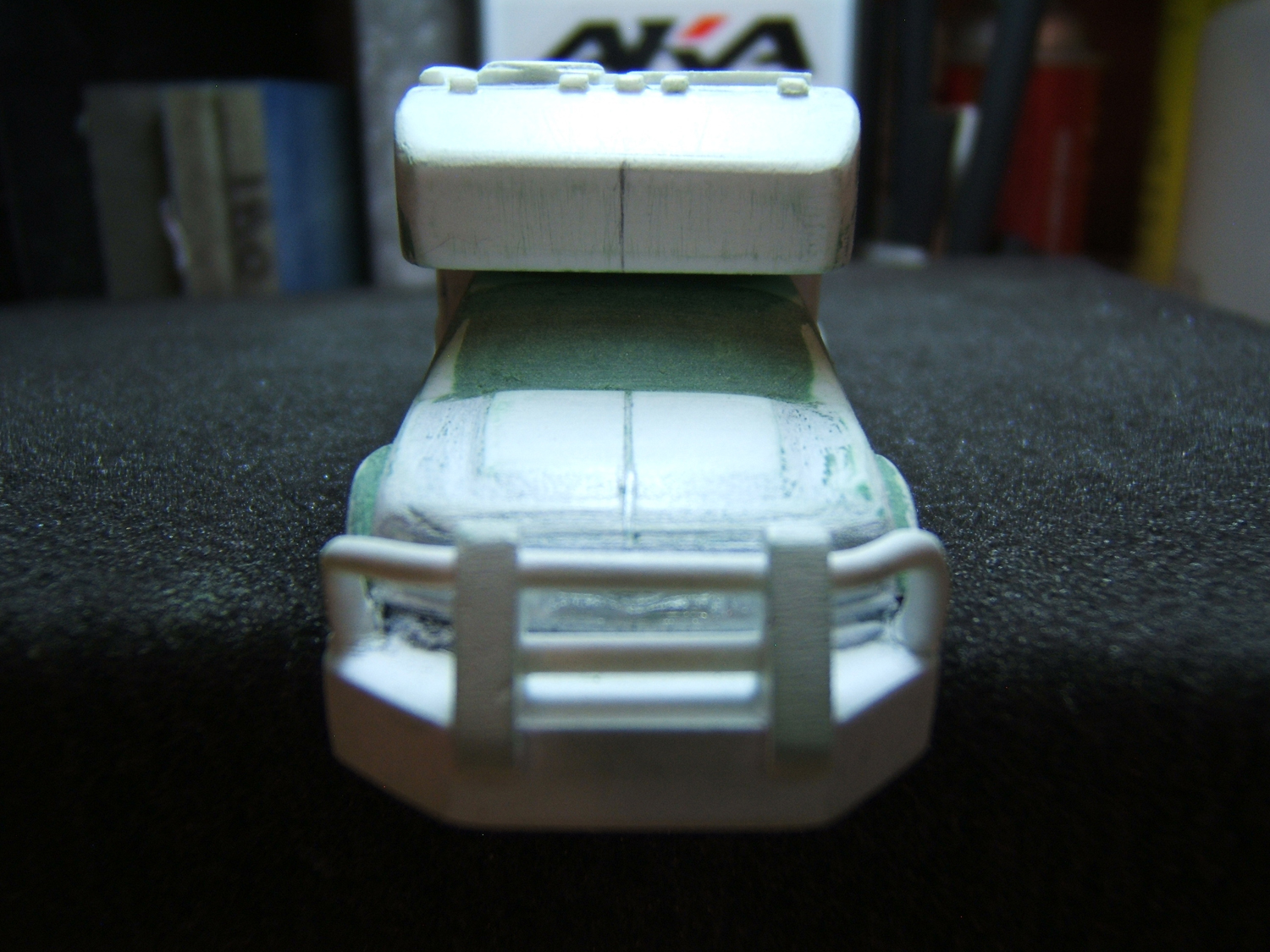 Amazing Casting Products: “How To” – Creating Custom 1:64 R/C Bodies ...