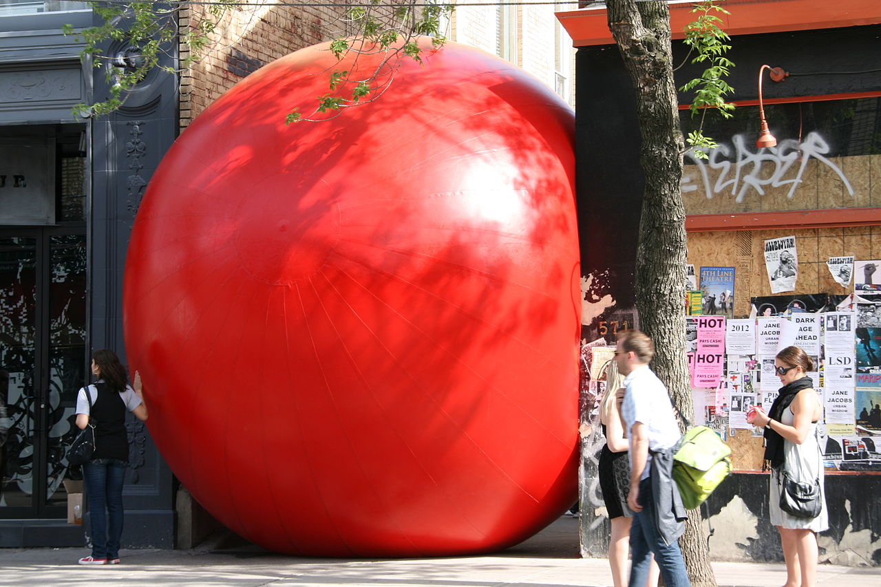 Hello, Dubai!: I lost my RedBall in Abu Dhabi