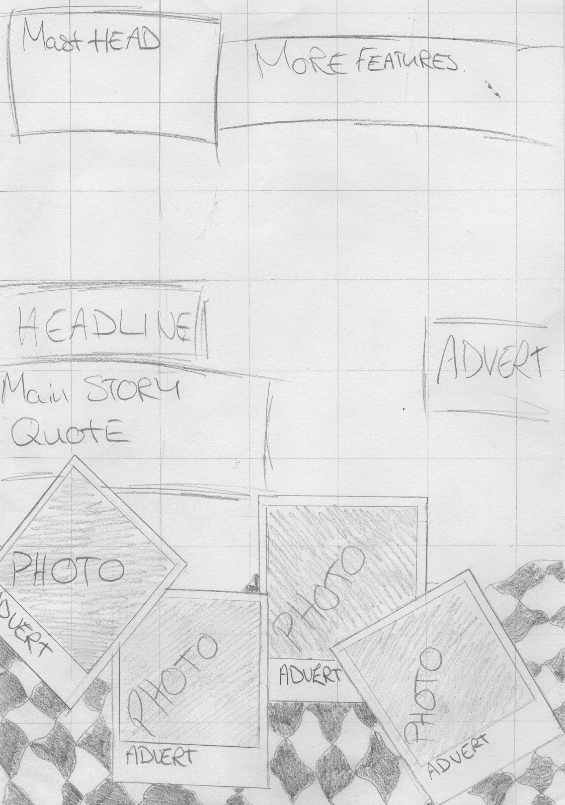 Rowan Greaves( ) Foundation Portfolio