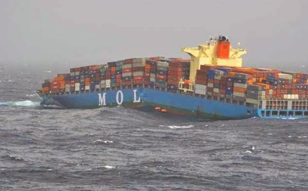 MOL Comfort probe can't simulate what happened - 'We still don't know'