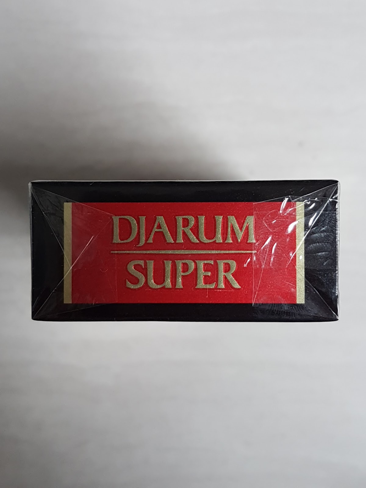 Djarum Super isi 16 Batang New Style, Inovasi Kemasan Isi 16 Pertama ...