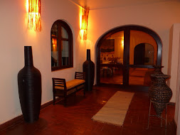 Codpa Valley Lodge - Altiplano ( Arica - Chile)