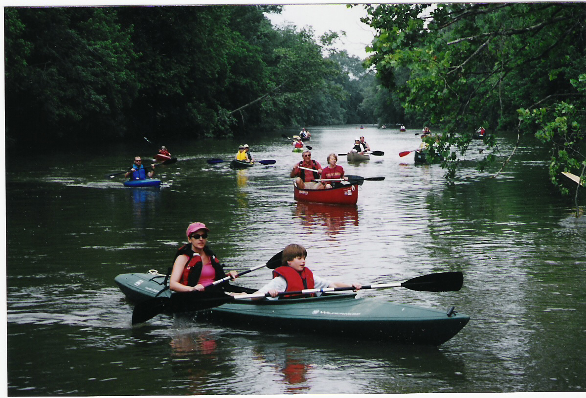 The Rivers & Trails Journal