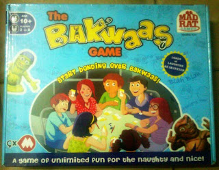 Dreams and Drama: Games Review- 'Antakshari' and 'The Bakwaas Game' by ...