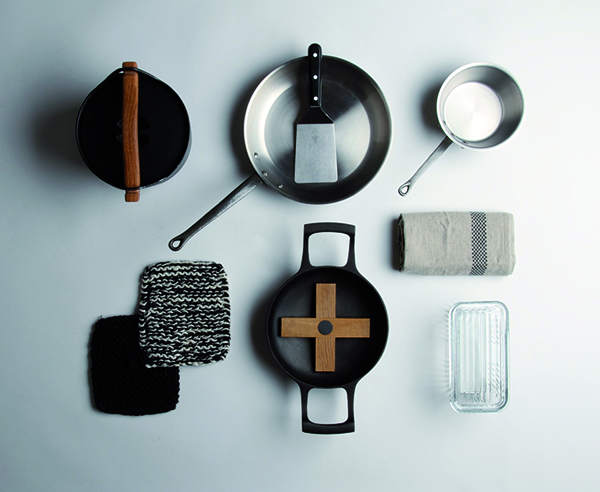 Homebuildlife: Malle W.Trousseau, the cooking chest