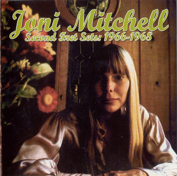 Folk & Indie: Joni Mitchell