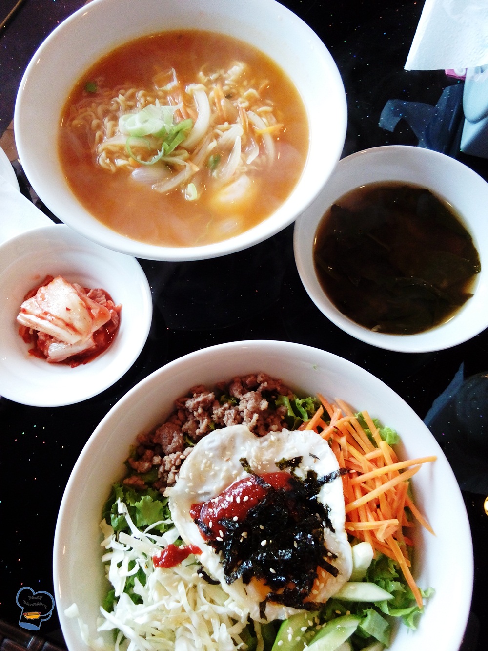 Pinay Panadera's Culinary Adventures: Satisfying a Korean food craving