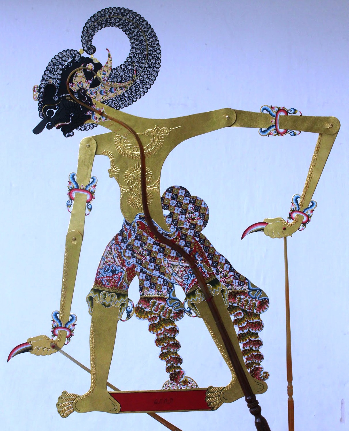 Album Kisah Wayang: Nakula - Sadewa Rabi