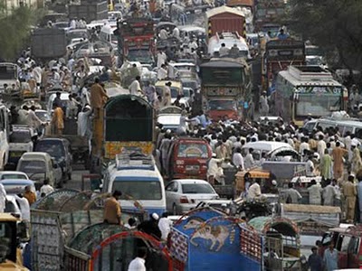 Environment And Human Being: Pakistan: Environmental Issues