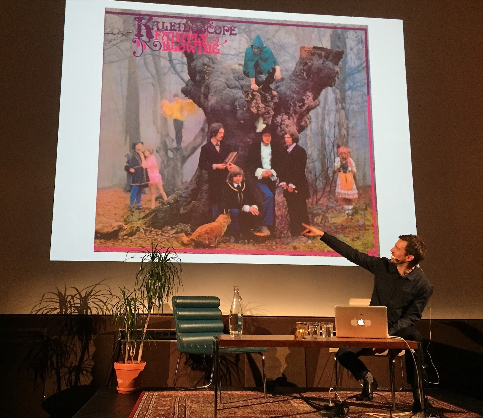 ROBERT WYATT AND STUFF: 2017