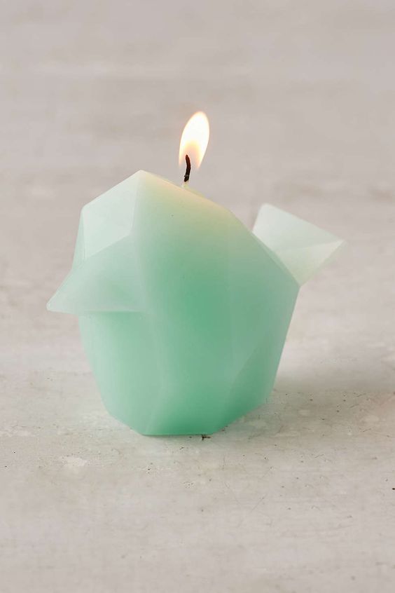 Diseños de Velas muy Cretivos - Prácticas Ideas para el Hogar...