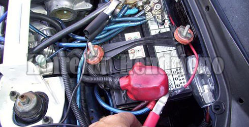 automotif: CARA MENYETEL SAAT PEGAPIAN PADA MOBIL