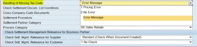 Mopuru's Catalog: S/4 HANA : Settlement Management : Sales Rebates ...