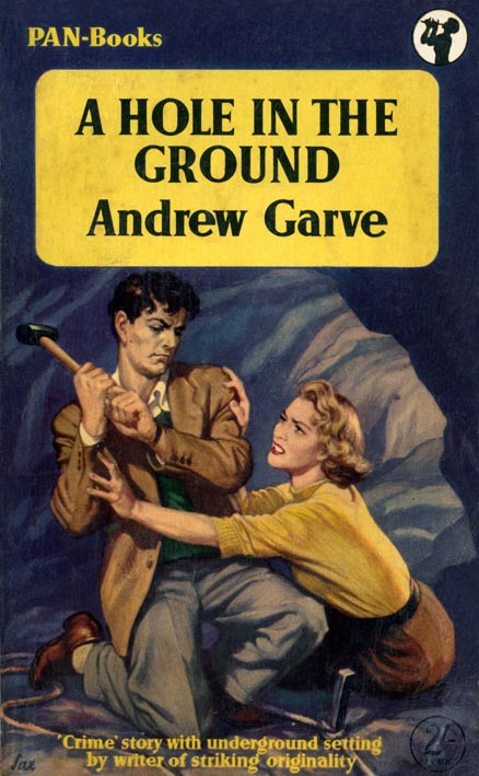 Bear Alley: Andrew Garve (Paul Winterton)