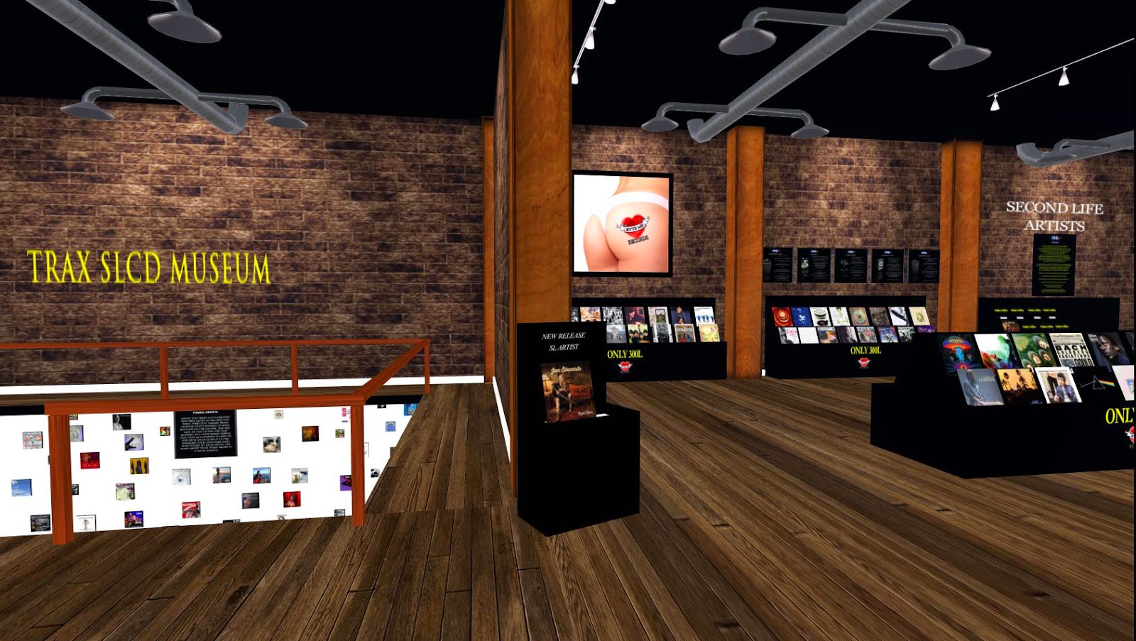 Virtual Art & Lifestyle: more February news..