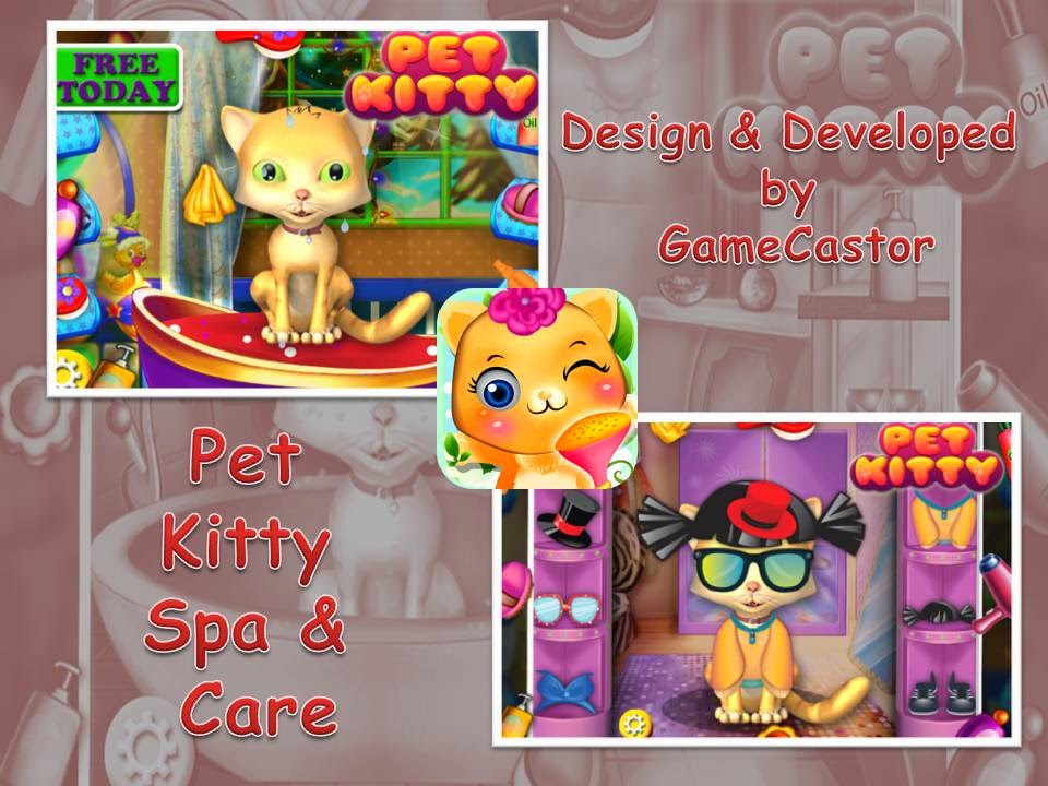 Most Recent Pet Salon Free Kids Game Available at Play Store ~ Free ...