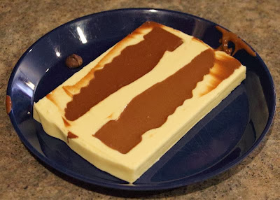 Thomson Hobbies: Chocolate Humpback Whale Flippers