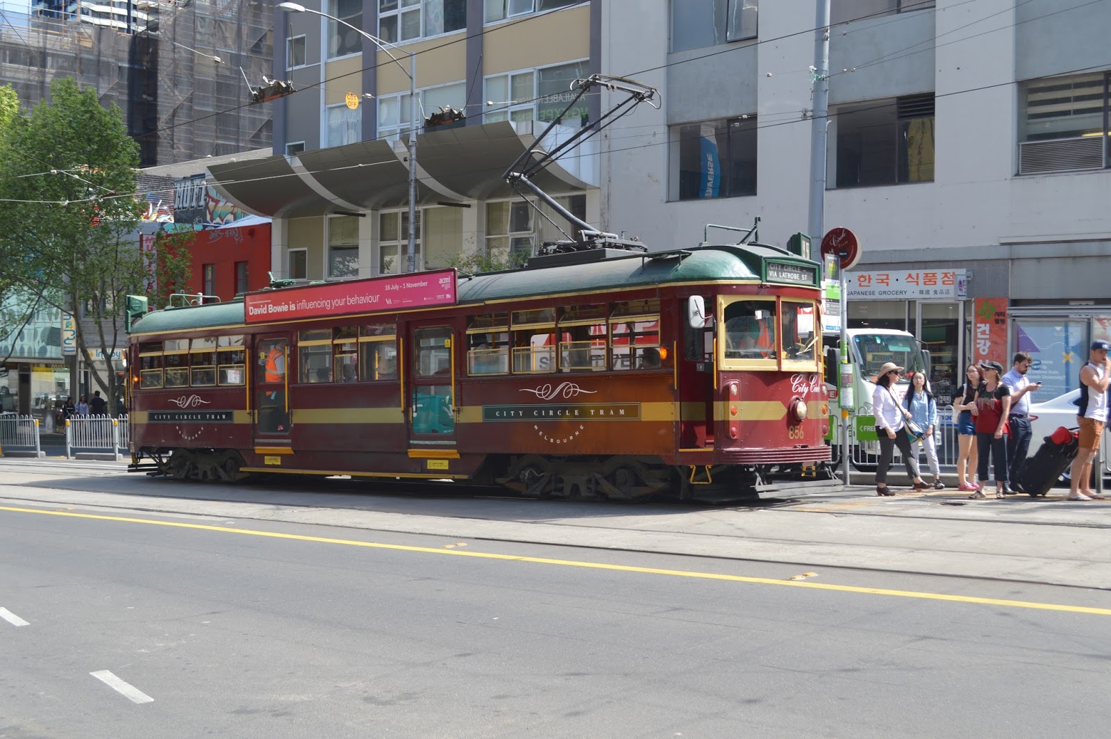 The Tour of All Tours: The No. 35 Tram Tour