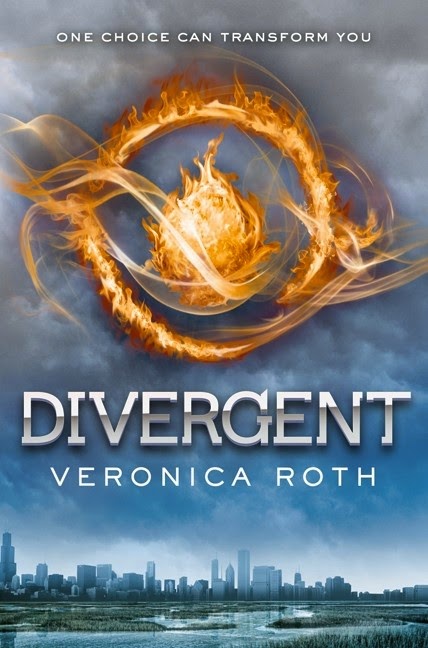 [Resenha] Divergente #01 - Veronica Roth