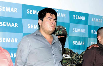 Notifama Informaciòn Nacional: Cae el hijo de Tony Tormenta