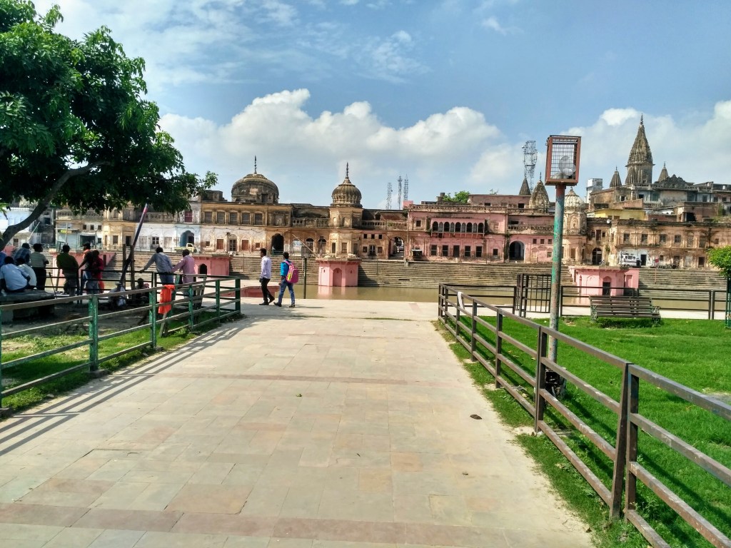 Hindu Temples of India: Ram Janmabhoomi, Ayodhya – The Temples