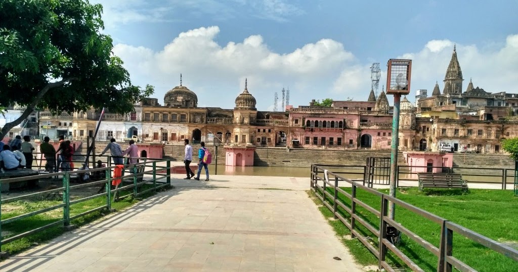 Hindu Temples of India: Ram Janmabhoomi, Ayodhya – The Temples