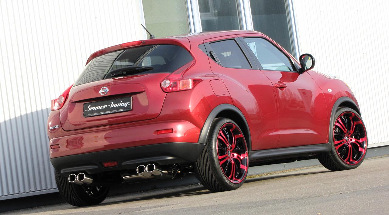 Nissan Juke by Senner Tuning ~ Car Tuning Styling