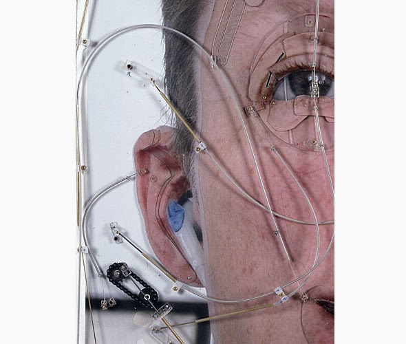 ART 1103 Drawing Studio: Artist of the Week: Tim Hawkinson