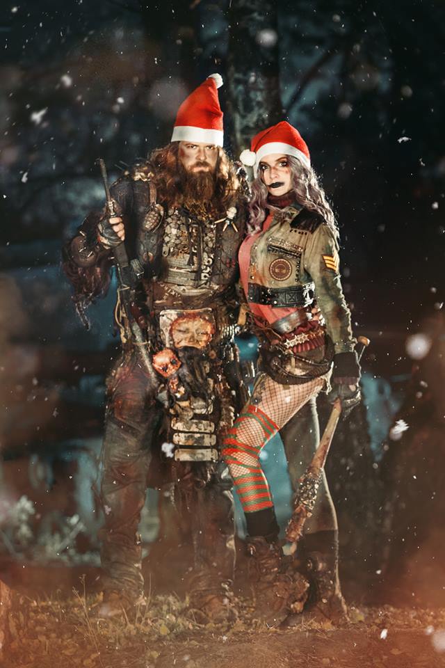 Mercenary Garage : Wasteland Warriors