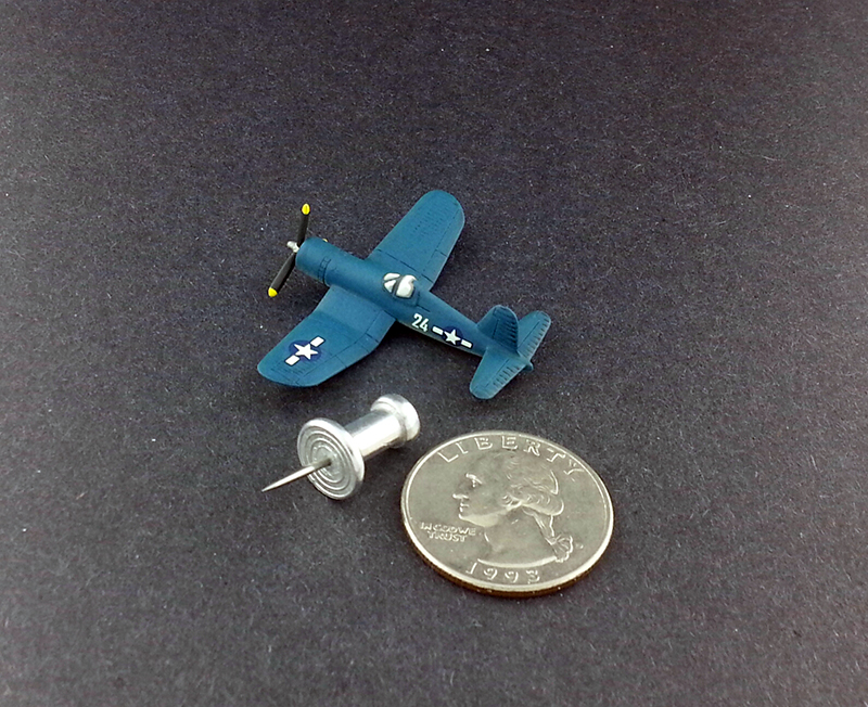 World War II Central: New Years painting - Naval Miniatures