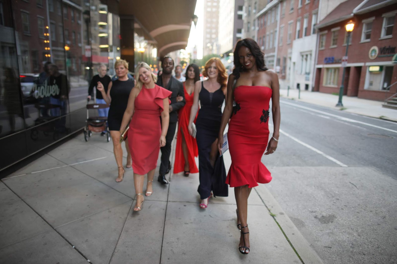 Street Gazing: Philly Style magazine, Best of Style 2018.... Kimmel ...