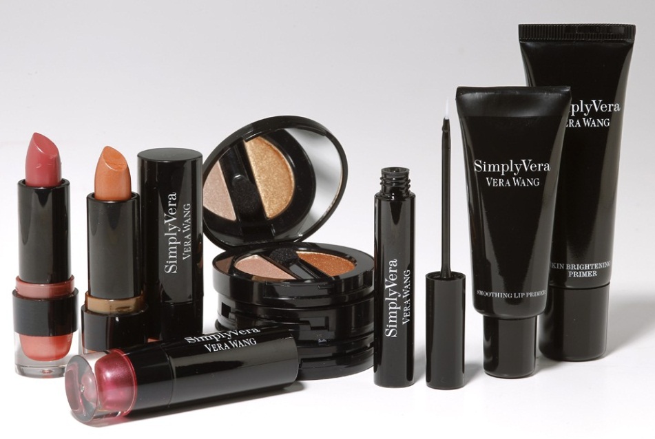 Best Things in Beauty: Simply Vera Vera Wang Cosmetics Transforming ...