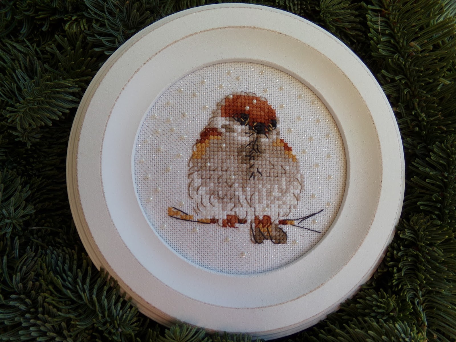 Olli's Blog: Musje * Воробушек