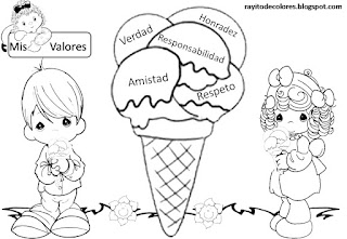 Dibujando los valores (Actualizada) ~ Aprendamos pintando!