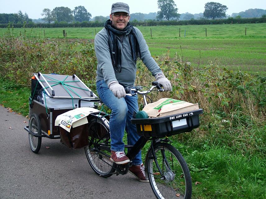 You Ain't Got Jack: Interview with a cyclist - Rowan De Bonaire, his ...