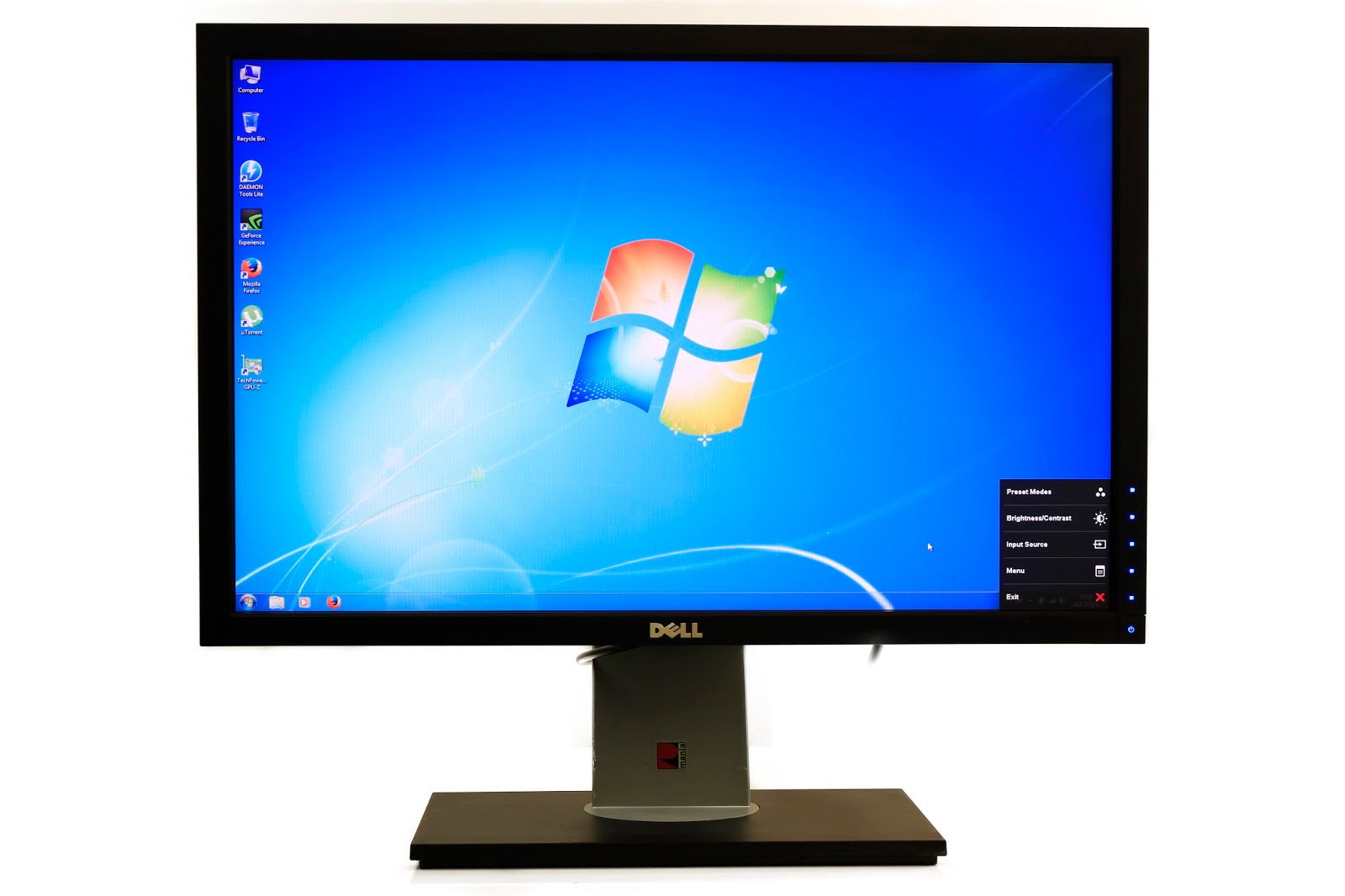 Търсене на съвършенство с Dell UltraSharp U2410f | Retro-PC-Mania ...