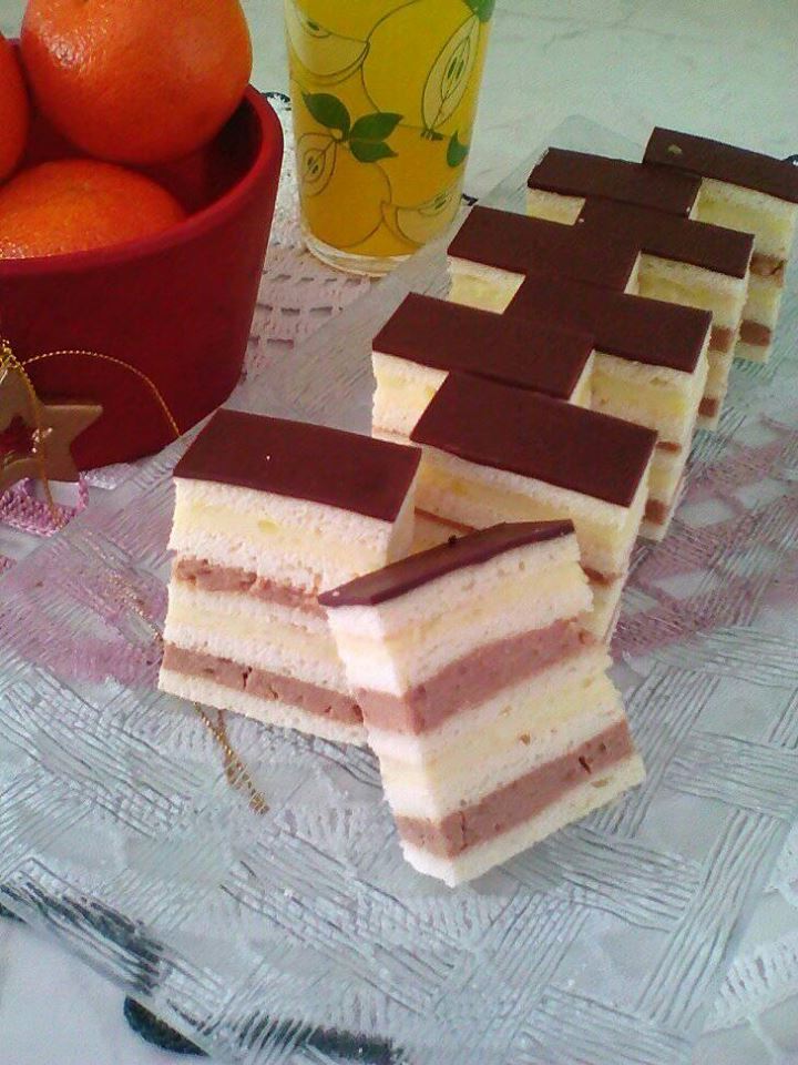 Sunčane staze: Jafa pita