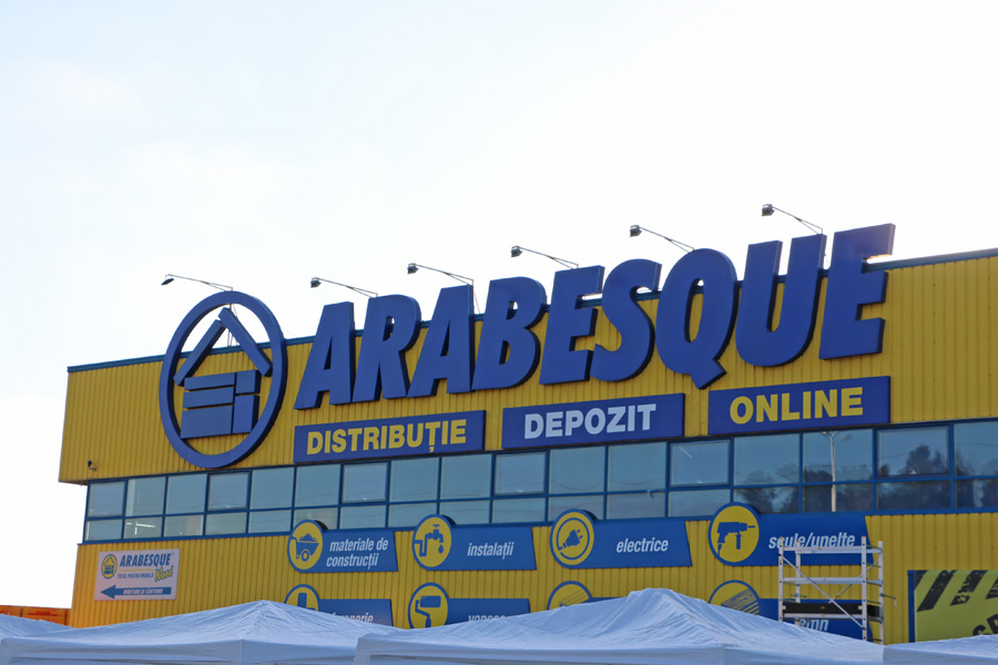 Redeschidere Arabesque Constanta - Urban Style Romania