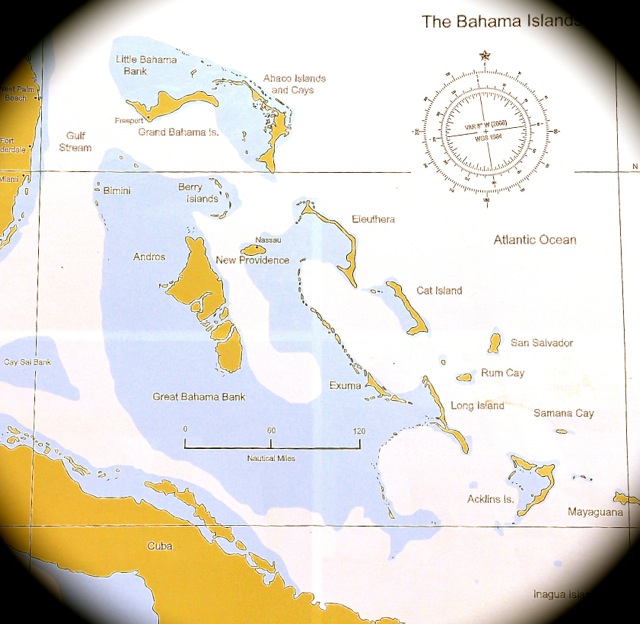 With Water Below: A Woefully Brief History of the Bahamas