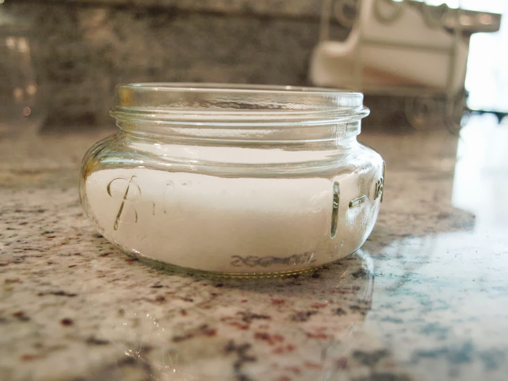 Super Easy Sugar Scrub – Less Than Perfect Life of Bliss