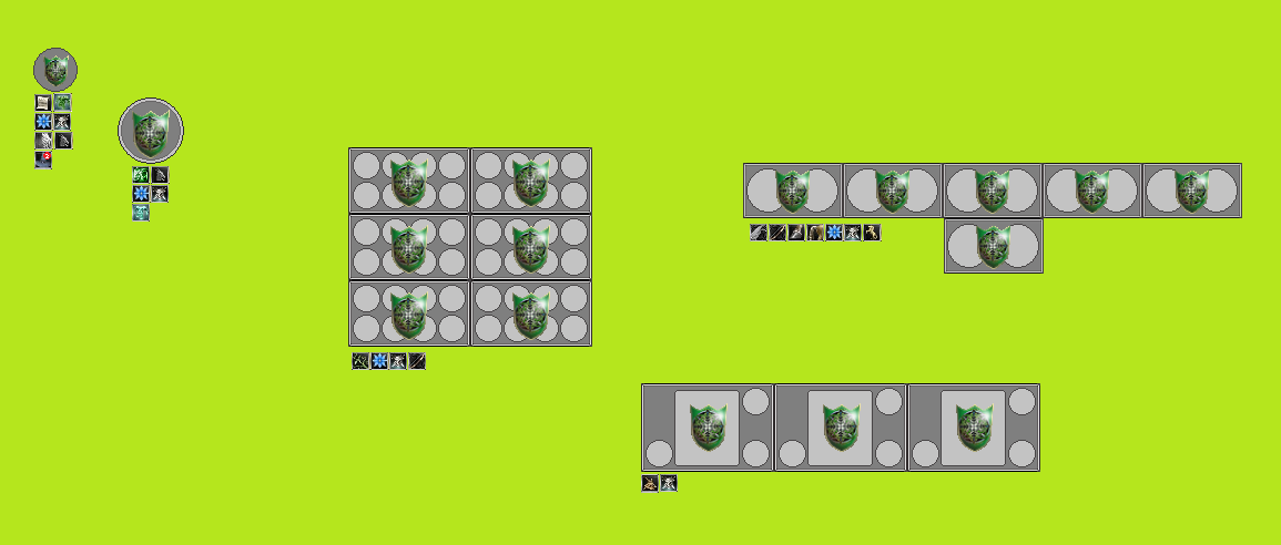 War of the Ring v2 Project: WFMC Mobile - Art for Elven Kingdoms ...