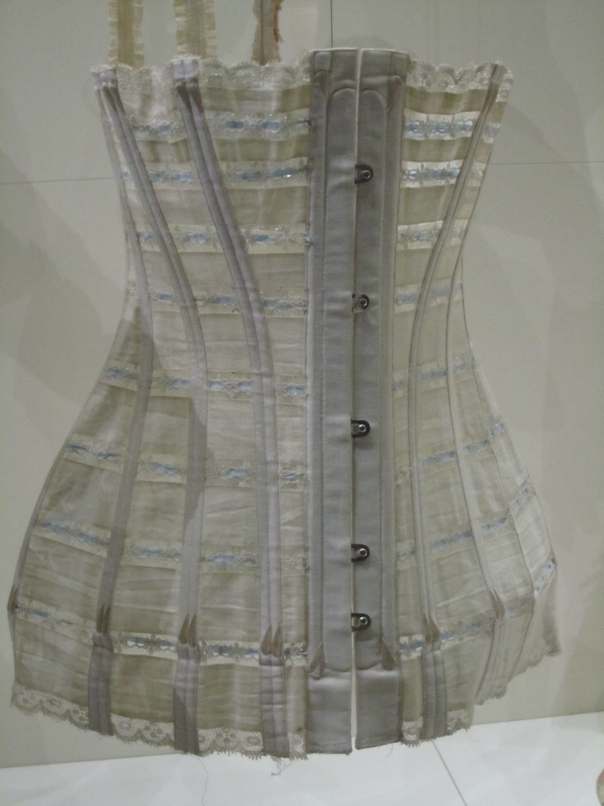 The Corset Channel: Corset makers road trip - Symington re-visited