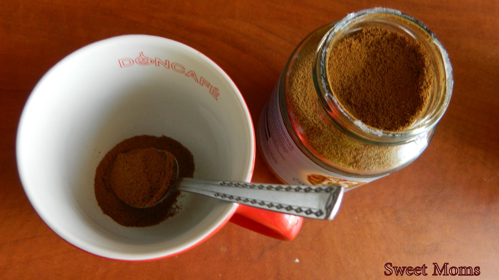 Sweet Mom: Review - Cafeluta De Cicoare 100% instant Solaris - Vegis.ro