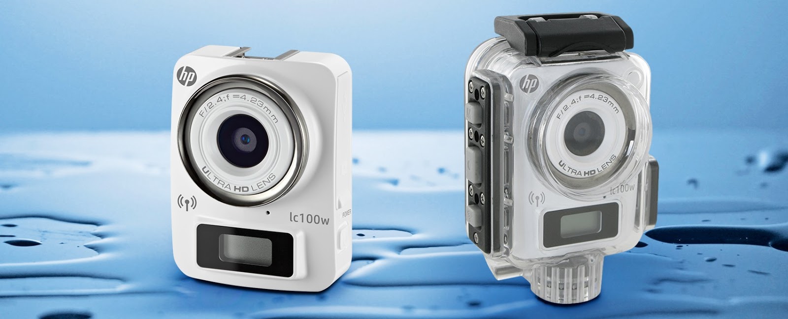 Camara HP LC100w ~ la tienda virtual