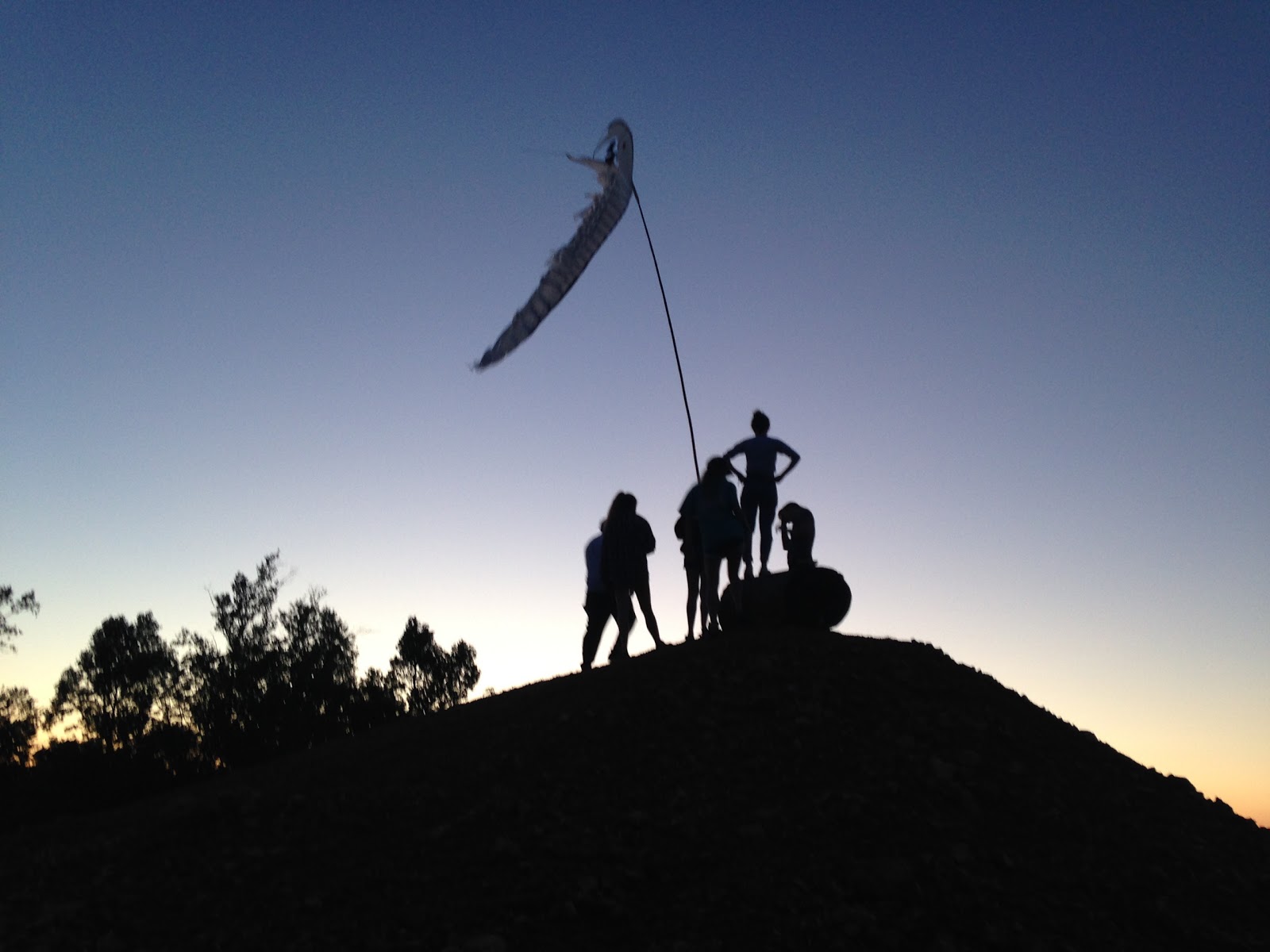 Of a Temporary Nature