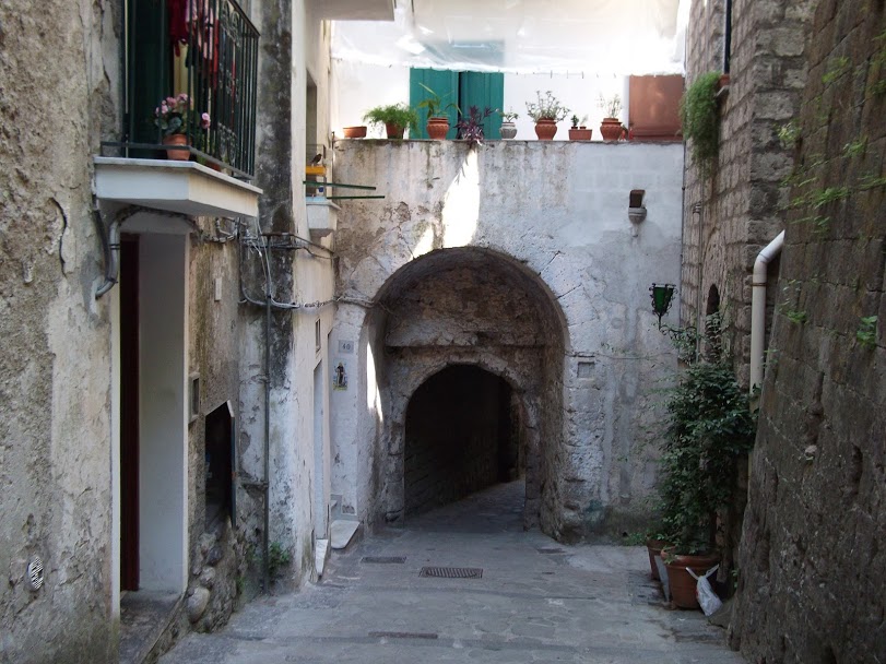 Porta Marina Grande – the Greek Gate |Best of Sorrento