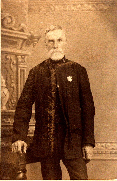 Army Ancestry Research: Samuel William Franklin - a mystery solved