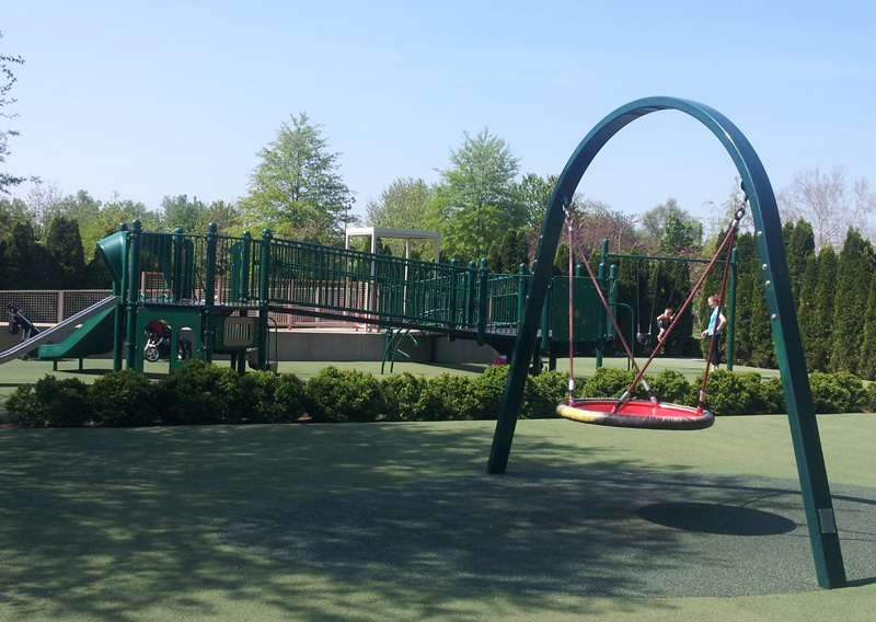 Play St. Louis: Forest Park, Dennis and Judith Jones Variety Wonderland ...