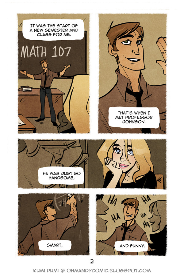 Oh Mandy Page 02