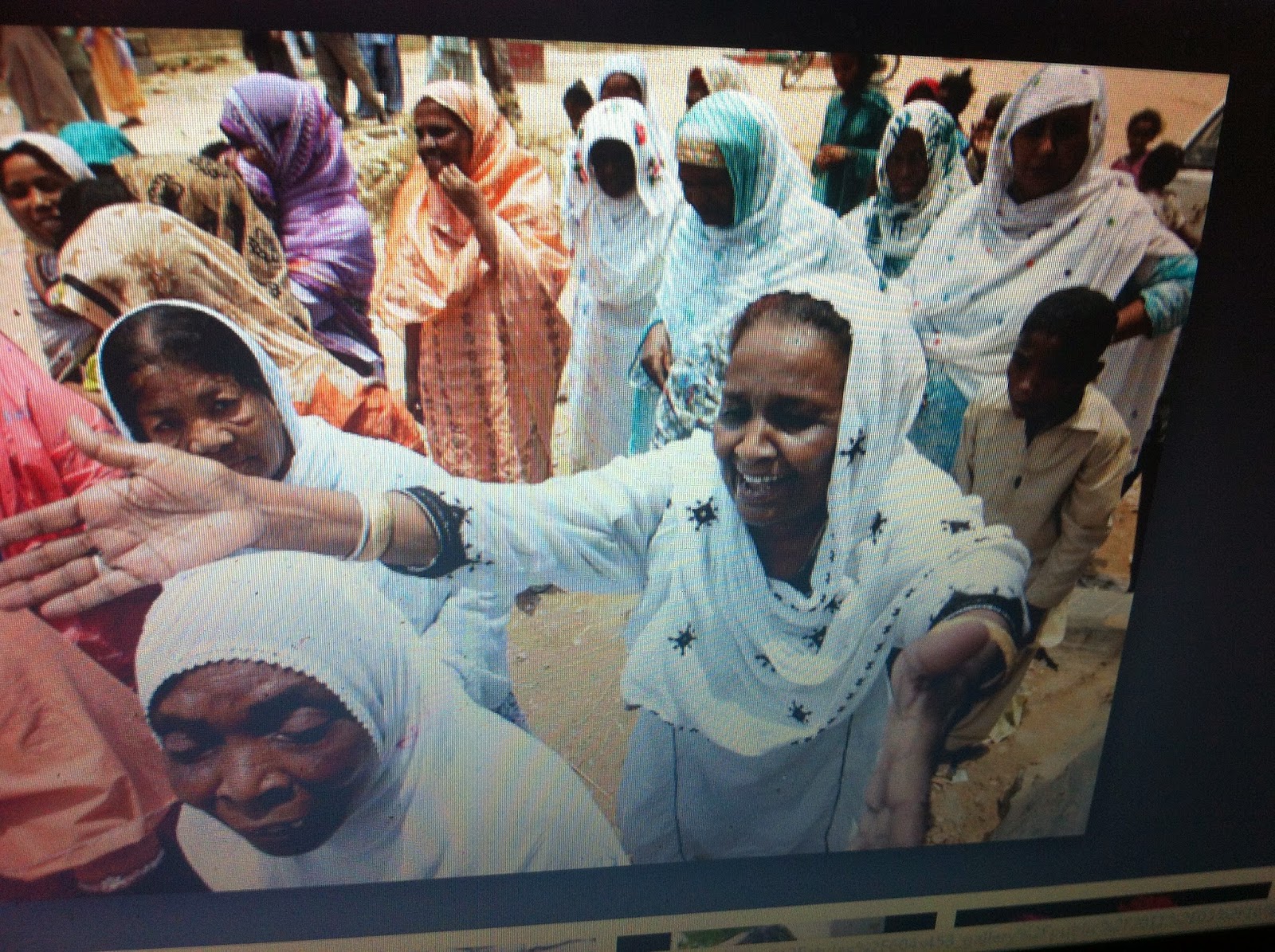 THE BLACK SOCIAL HISTORY:: BLACK SOCIAL HISTORY : AFRO-PAKISTANI WHO ...